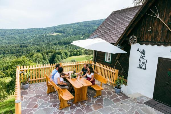 Connyhaus St Oswald Ob Eibiswald - Austria