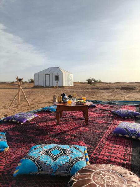 Silent Camp - Maroc
