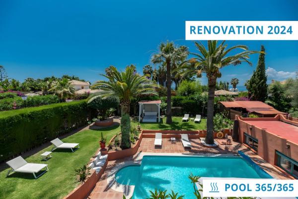 Villa Tiphareth - Ojén