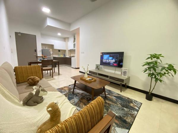 Bella Vista Silverscape Seaview Homestay - Malacca