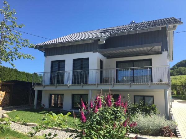 Ferienwohnung Gluiber - Neuffen