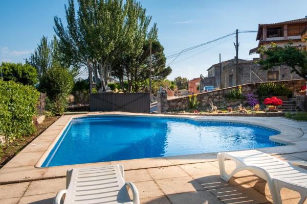 Cuesta Del Reloj - Piedralaves