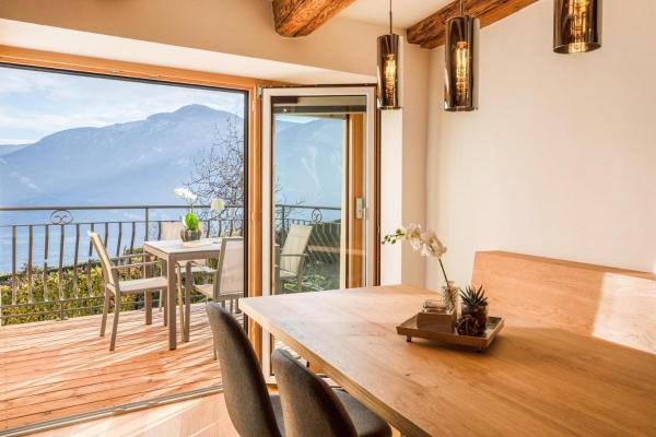 Brantenhof Ferienwohnung Pomum - Trentino-Alto Adige