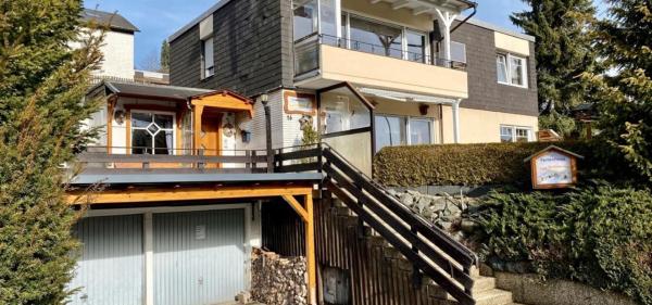 Ferienhaus Zum Bachrauschen - Willingen