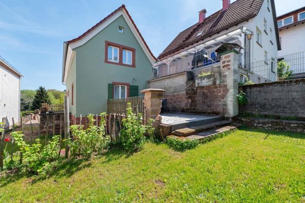 Grüner-seppel - Rodalben