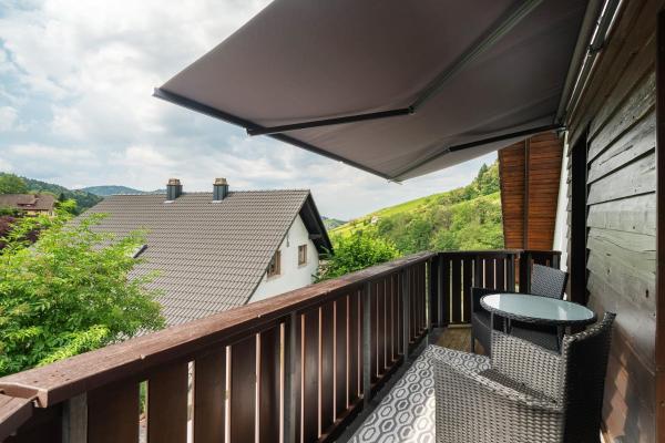 Ferienwohnung Wintereck - Baden-Baden