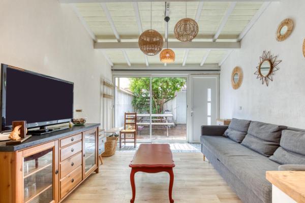 Maison Avec Terrasse Climatisation - Saintes-Maries-de-la-Mer