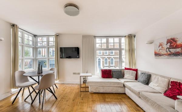 Battersea Park 2 Bedrooms Bright Flat - Chelsea