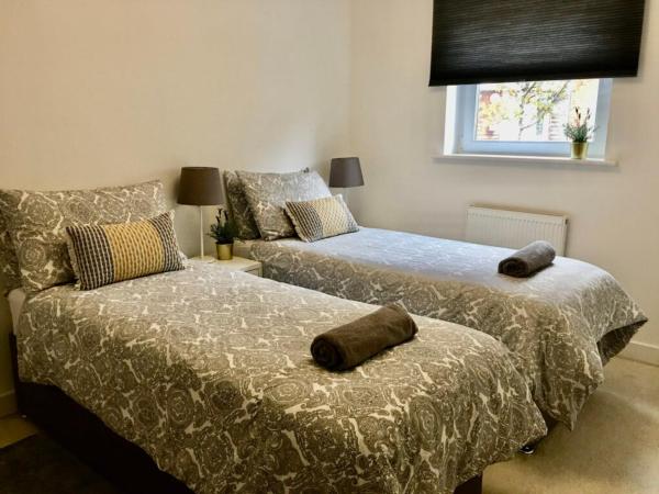 Awayonbusiness Garden Apartment Near New Forest - Brockenhurst