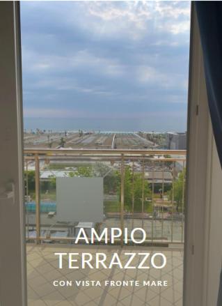Le Murrine Frontemare Apartment Sea View 503 - Chioggia