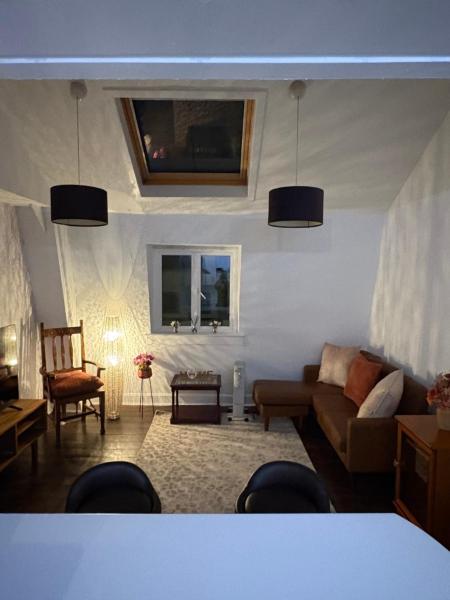 Stylish Duplex Apartment - Glasgow Central Station