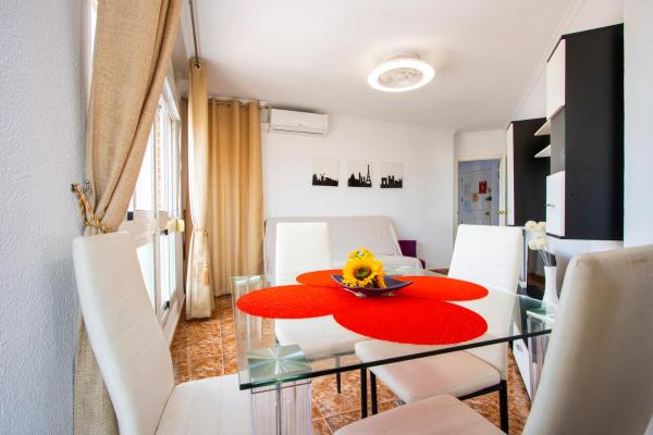 Espanatour Almoradi 7 - Los Montesinos