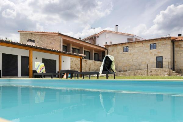 Country House - Casa Da Marquinhas - Valpaços