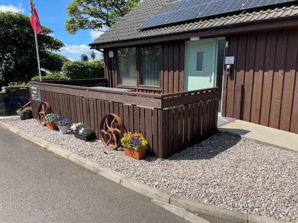No 1 High Park Lodges - Kirkwall