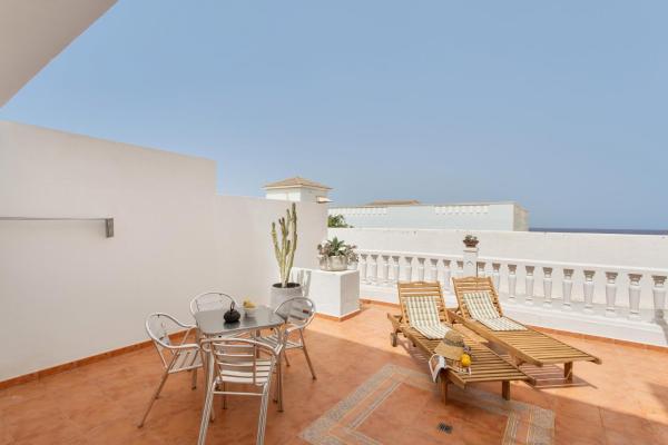 Atlantic Nomad Retreat - Puerto del Rosario