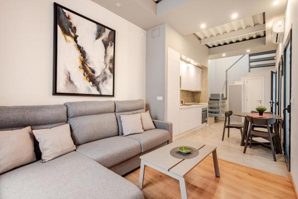 Dúplex El Patio En Centro De Sevilla - Siviglia