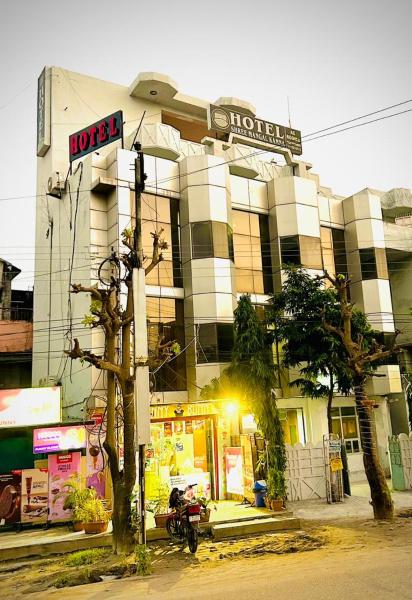 Hotel Shree Mangal Kamna - Jaipur