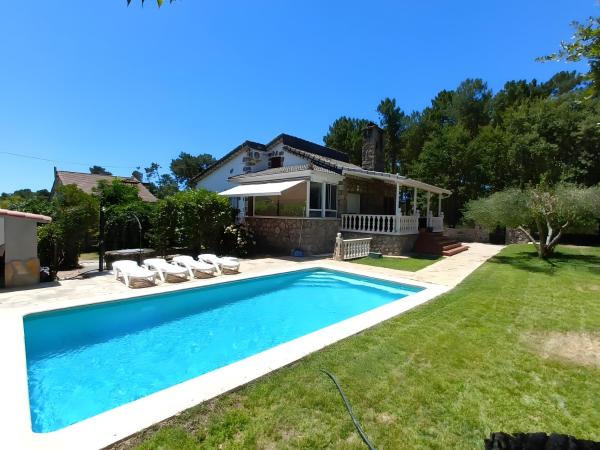 Casa Rural Los Pinos - Piedralaves