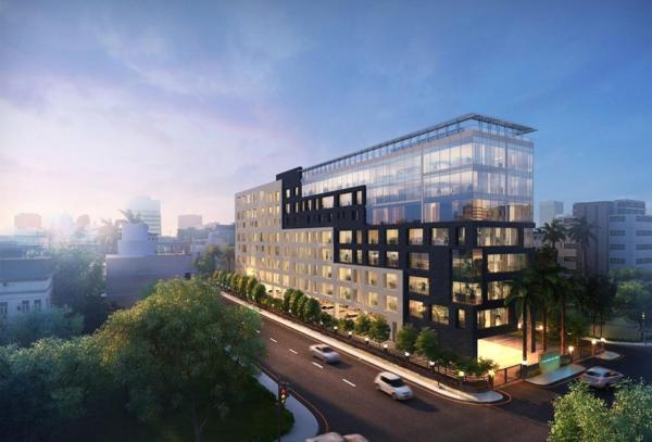 Zone By The Park New Market Kolkata - Kolkata