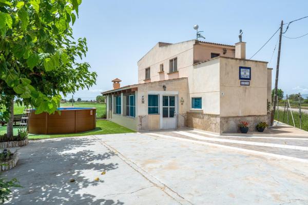 Casa Rural Benjamin En Deltebre - Deltebre