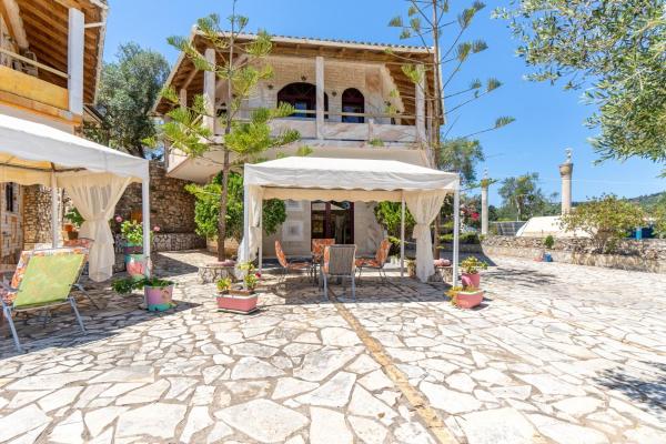 Paco's Resort Family Villa 10 - Paxi