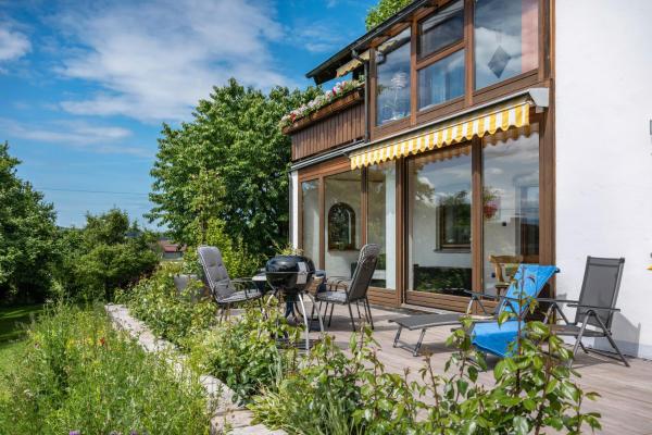 Ferienwohnung Köberich - Waging am See