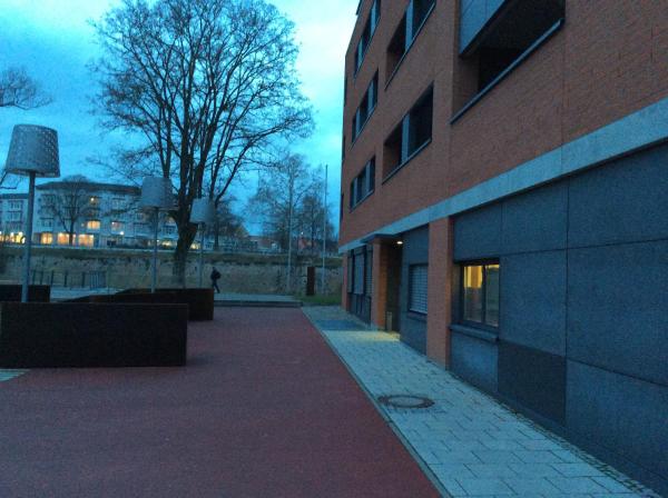 Schönste Donaulage Mit Terrasse 2 - Ulm