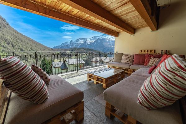 Residence Larice Bianco App N2 - Italy