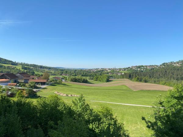 Fe-wo Berg Und See - Hauzenberg