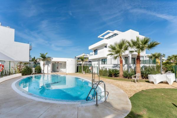 Casa Miramar Oak 47 - Fuengirola