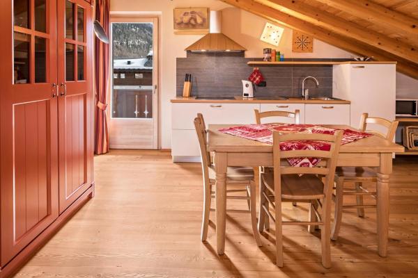 Snow Chalet 3 Elements - Livigno