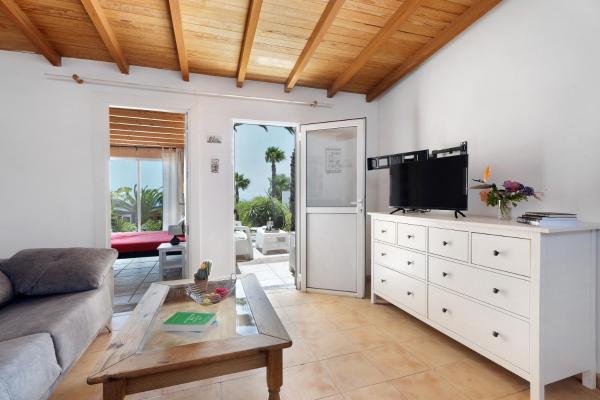 Finca Firmamento, Casa Sol - El Médano