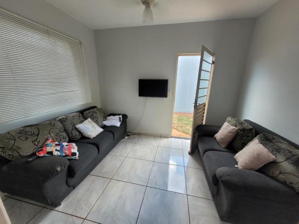 Casa Com 2 Quartos No Aero Rancho - Campo Grande