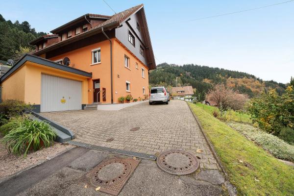 Ferienwohnung Morgensonne - Hausach