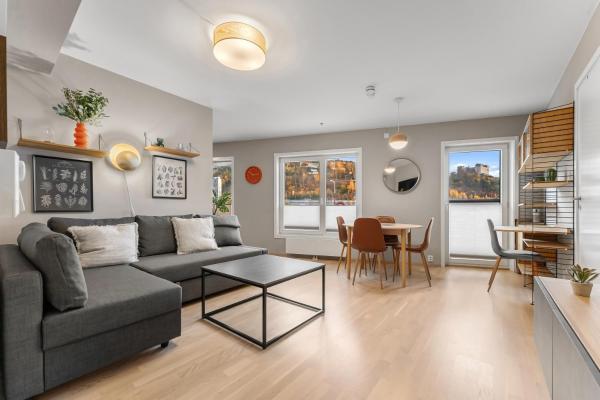 Waterfront Central Apt By Opera & Munch - Oslo