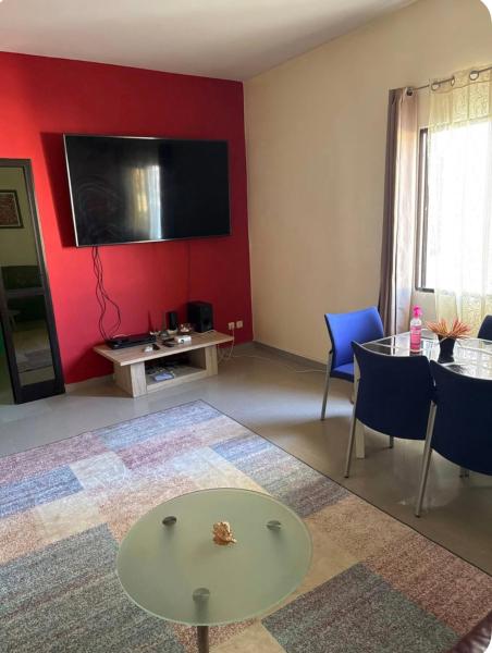 Appartement F3 Keur Gorgui - Dakar