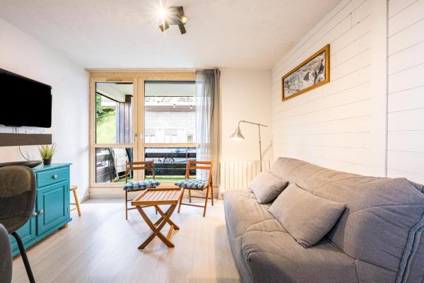 Studio Skis Aux Pieds - Peisey-Vallandry