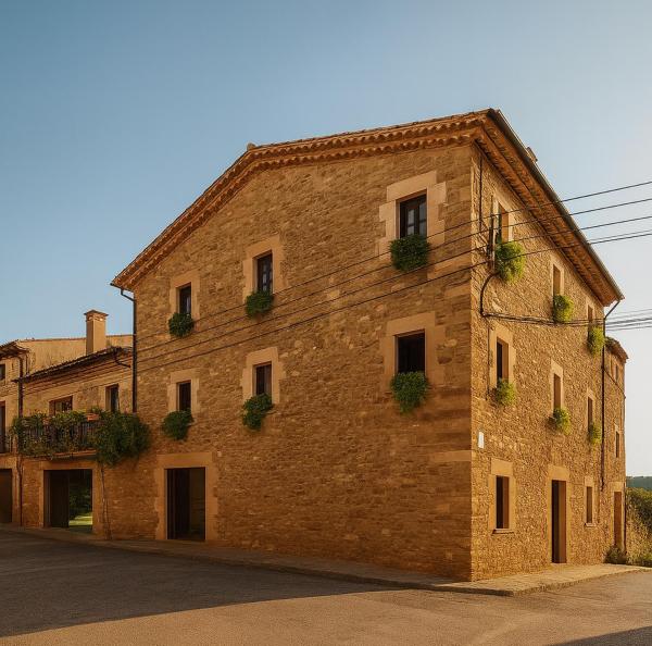 Masia Can Cenç - Vic