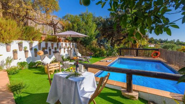 Casa Guajar Monda By Ruralidays - Costa del Sol