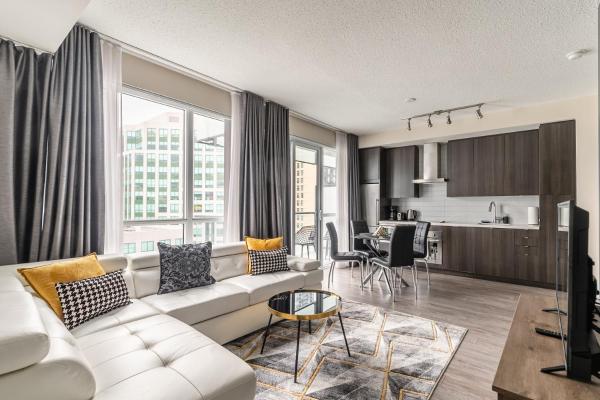 Stylish 1 Bedroom In Downtown Toronto - Toronto, ON