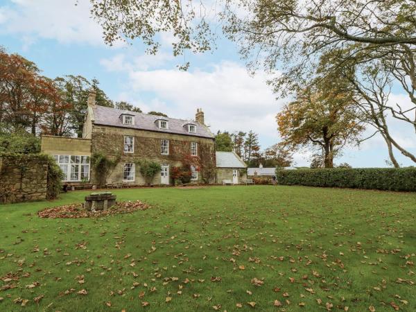 Elford Farmhouse - Bamburgh