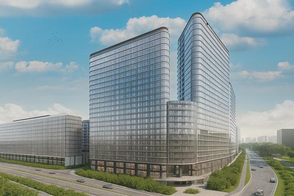 Apartamenty Wola Tower - Varsovie