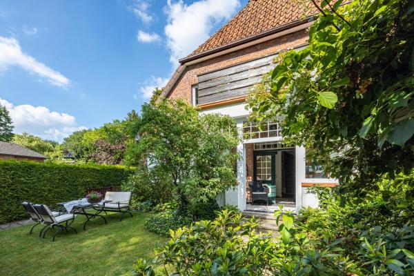 Ferienwohnung Abendsonne - Buchholz in der Nordheide