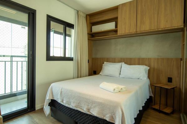 Studio Em Higienópolis, Perto Da Santa Casa - Paraíso