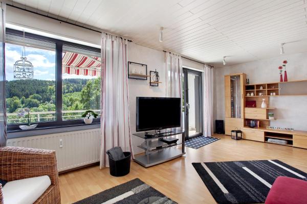 Ferienwohnung Lux - Olpe
