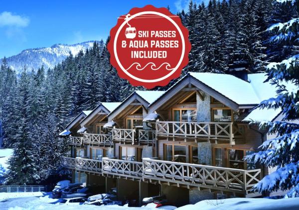 Chalets Jasná Collection Záhradky - Demänovská Dolina