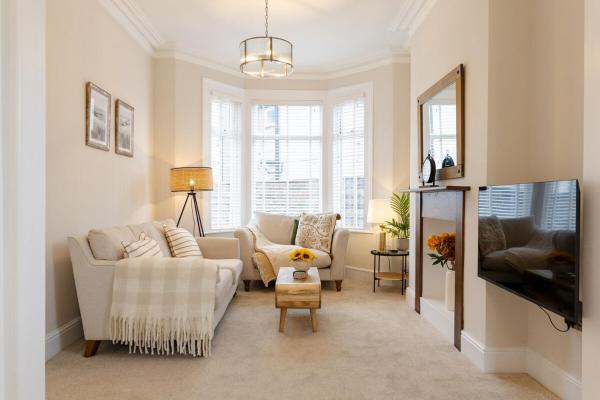Spacious 3-bed Home With Garden - Heart Of Cardiff! - Cardiff Metropolitan University