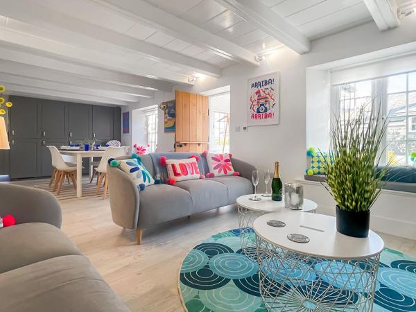 Penty Lowen - St Mawes