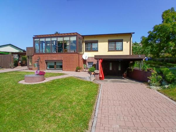 Ferienwohnung Am Recknitzhang - Marlow, Germany