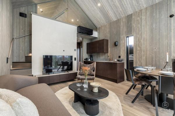 North Suite Havu By Hilla Villas - Kittilä